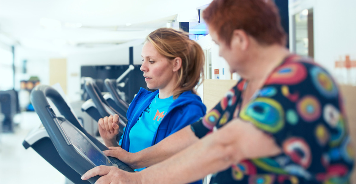 Graded Activity, hoe werkt dat? | Medinello Revalidatie